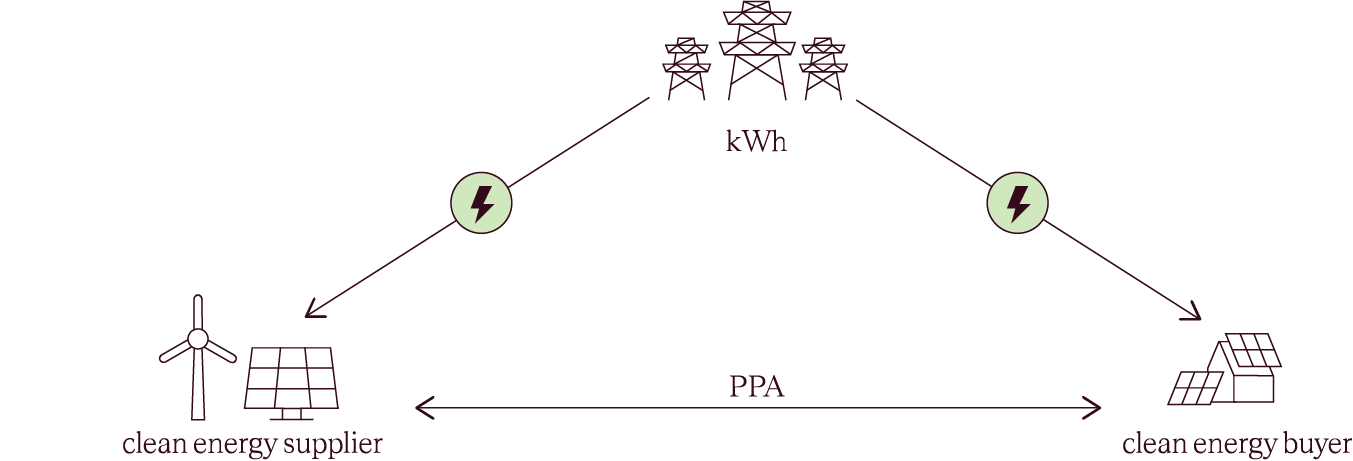 PPA: the green contract for businesses – AYA